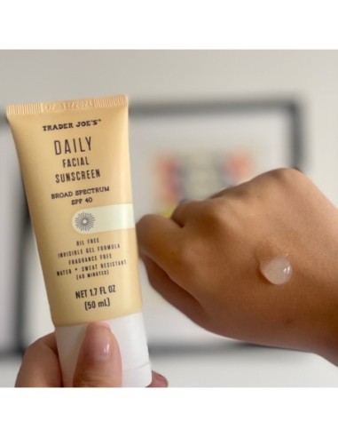 Daily facial sunscreen store