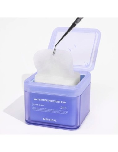 Pad cotton store