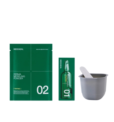 (Teatree) Derma Modeling Pack